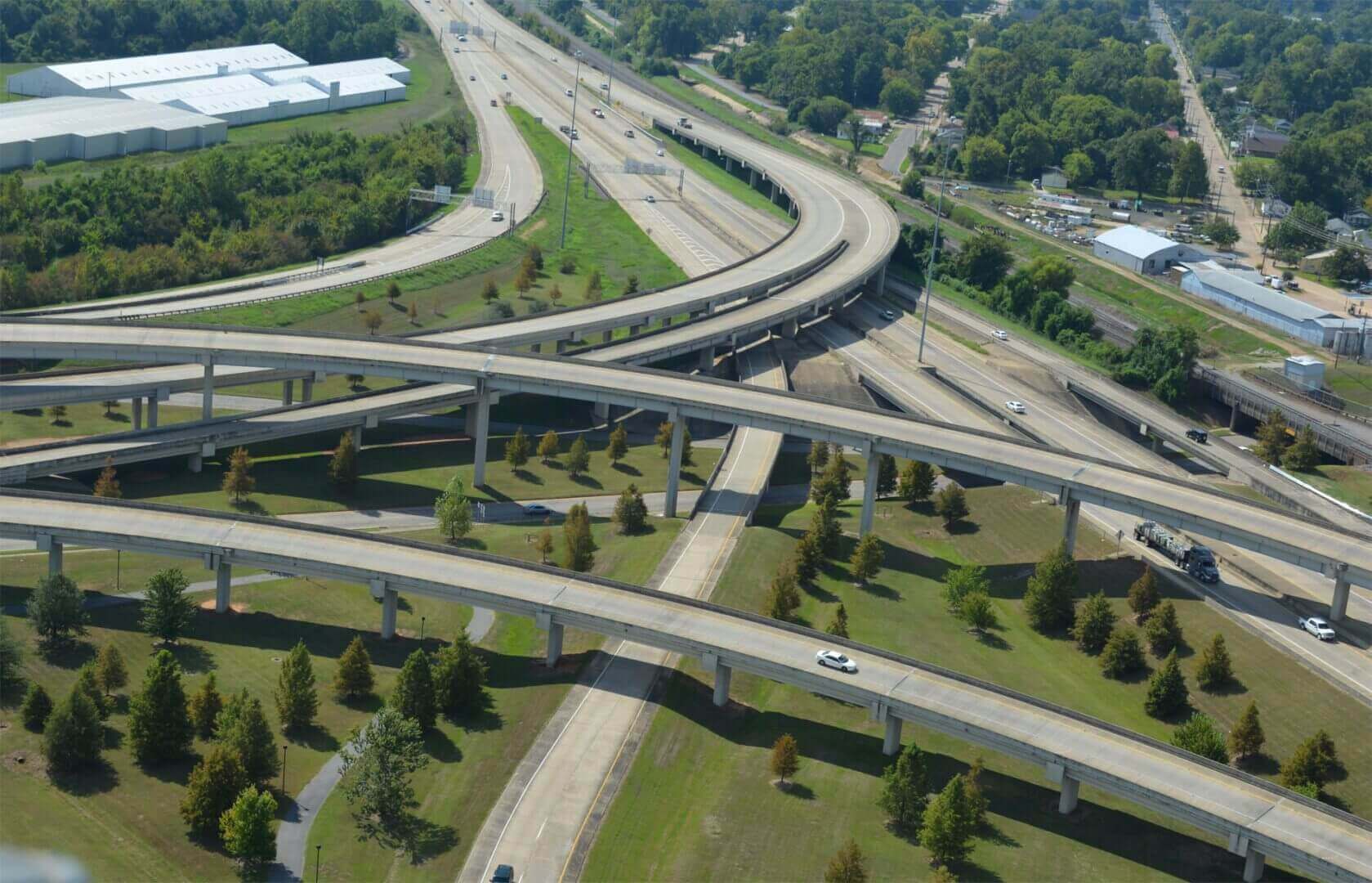 Infrastructure | Shipping by Central Louisiana Regional Port